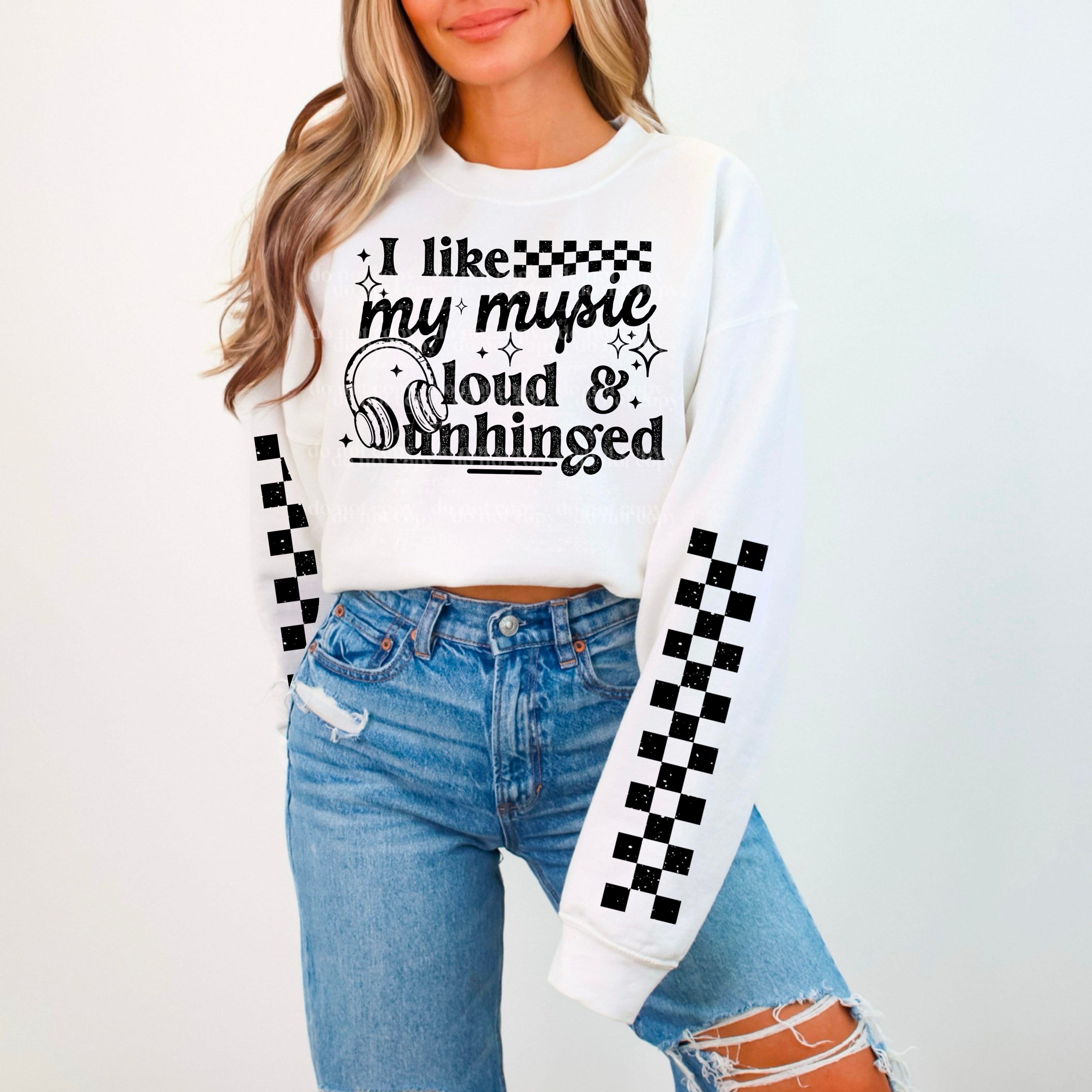Loud And Unhinged Music SLEEVE OPTION DROPDOWN TRANSFER CSC DEC – Sassy ...