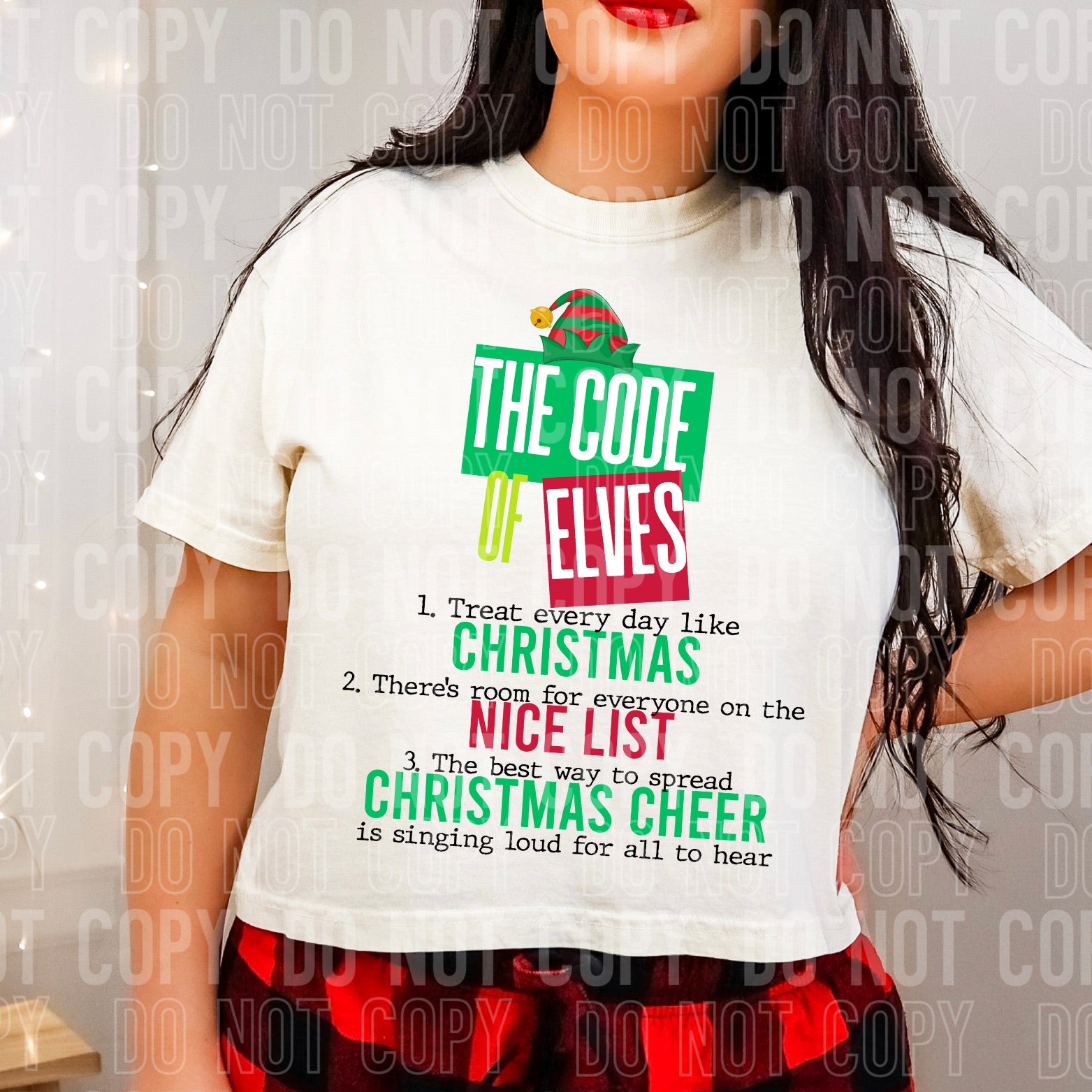The Code Of Elves TRANSFER SBB – Sassy Sublimation & Screen Prints