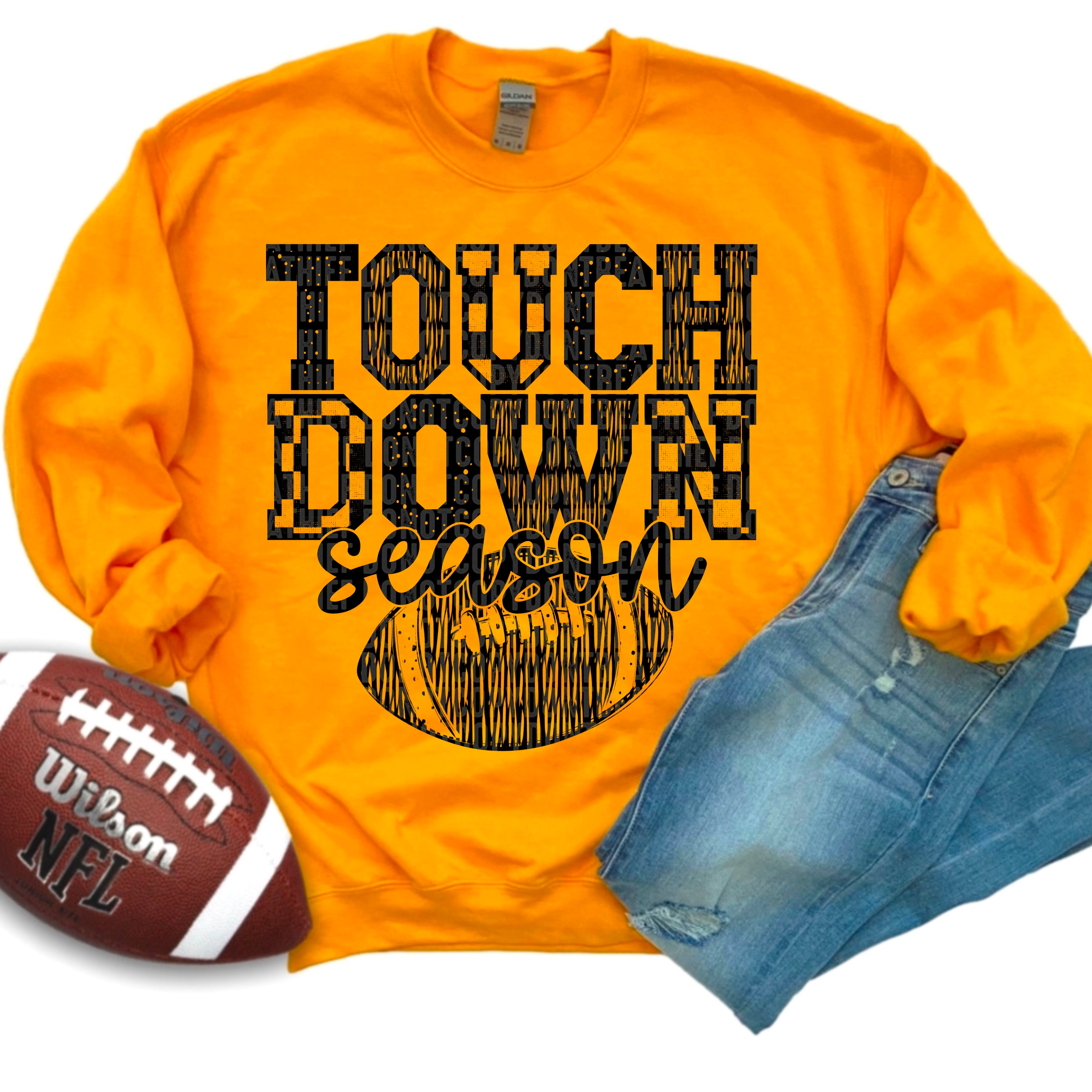 Touchdown Season DROPDOWN TRANSFER SDD JULY – Sassy Sublimation ...