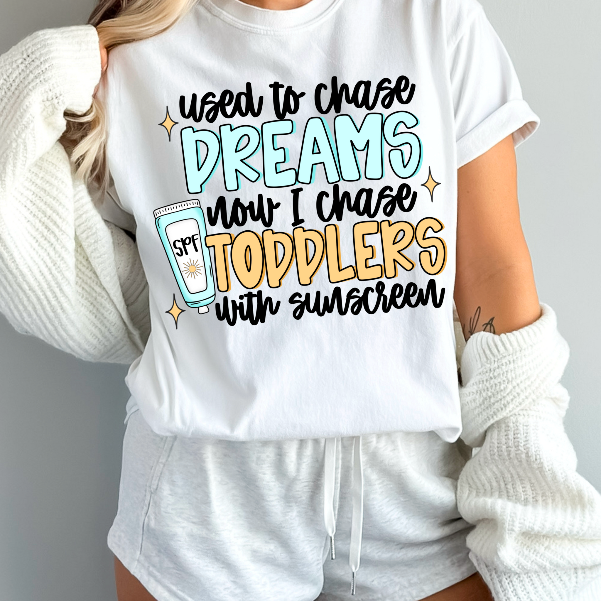 Used To Chase Dreams DROPDOWN TRANSFER CMD JUNE – Sassy Sublimation ...