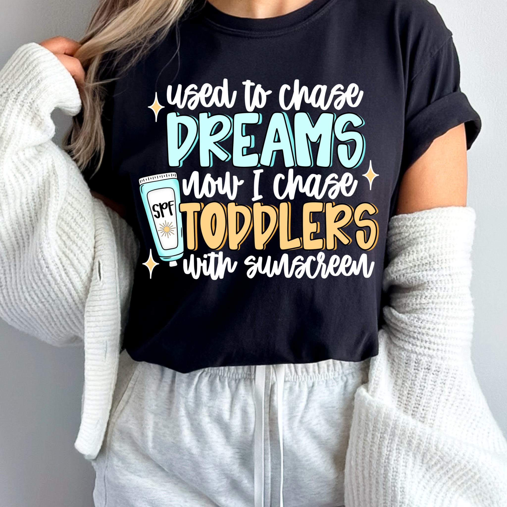 Used To Chase Dreams DROPDOWN TRANSFER CMD JUNE – Sassy Sublimation ...
