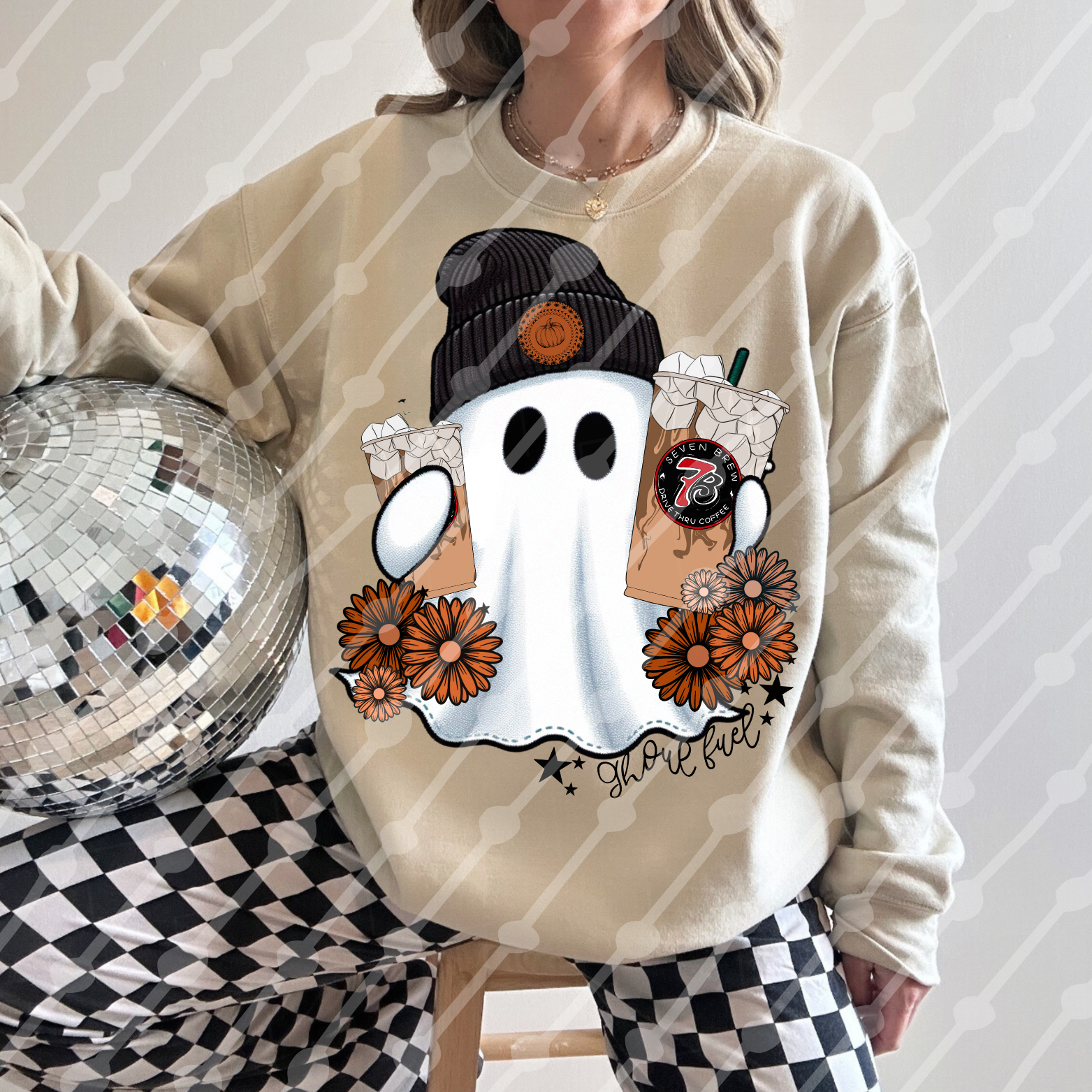 Ghoul Fuel Dropdown TRANSFER JBD JULY 25 – Sassy Sublimation & Screen ...