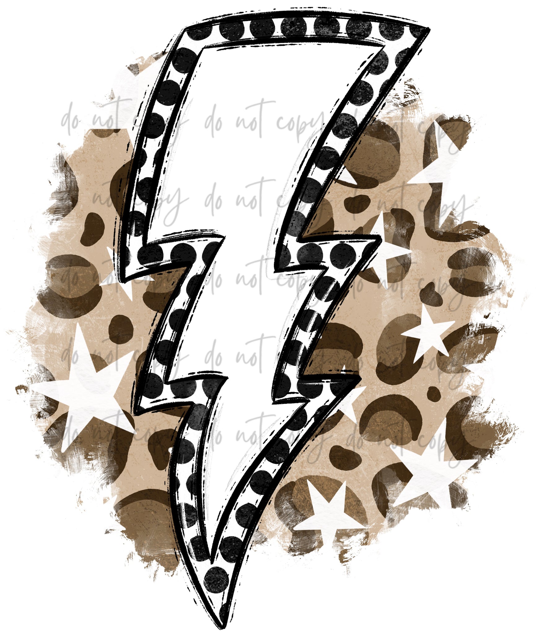 Bright Bolt Custom MASCOTS DTF TRANSFER – Sassy Sublimation & Screen Prints