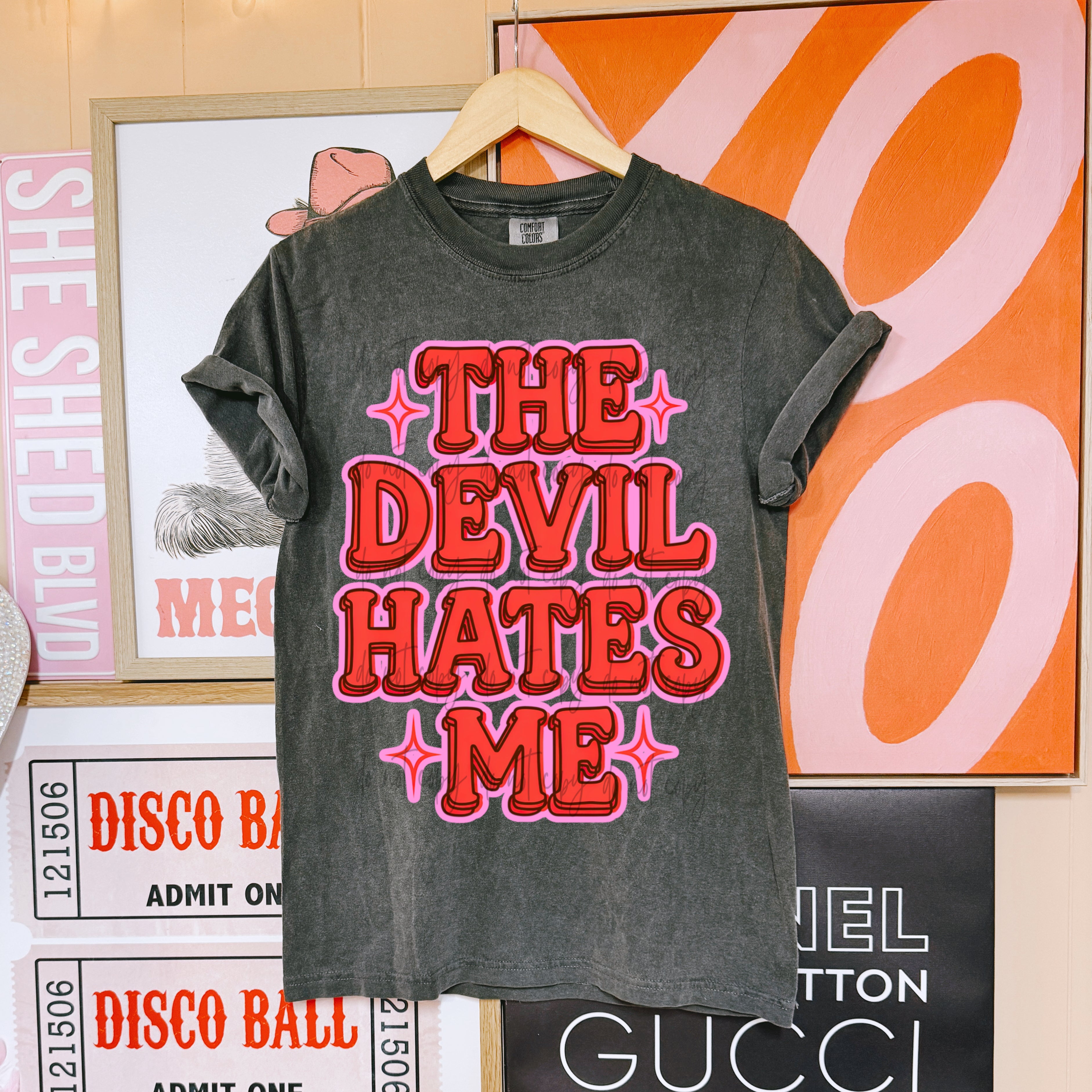 The Devil Hates Me TRANSFER SAV PRAISE HIM SOLO COLLAB MARCH 25 – Sassy ...