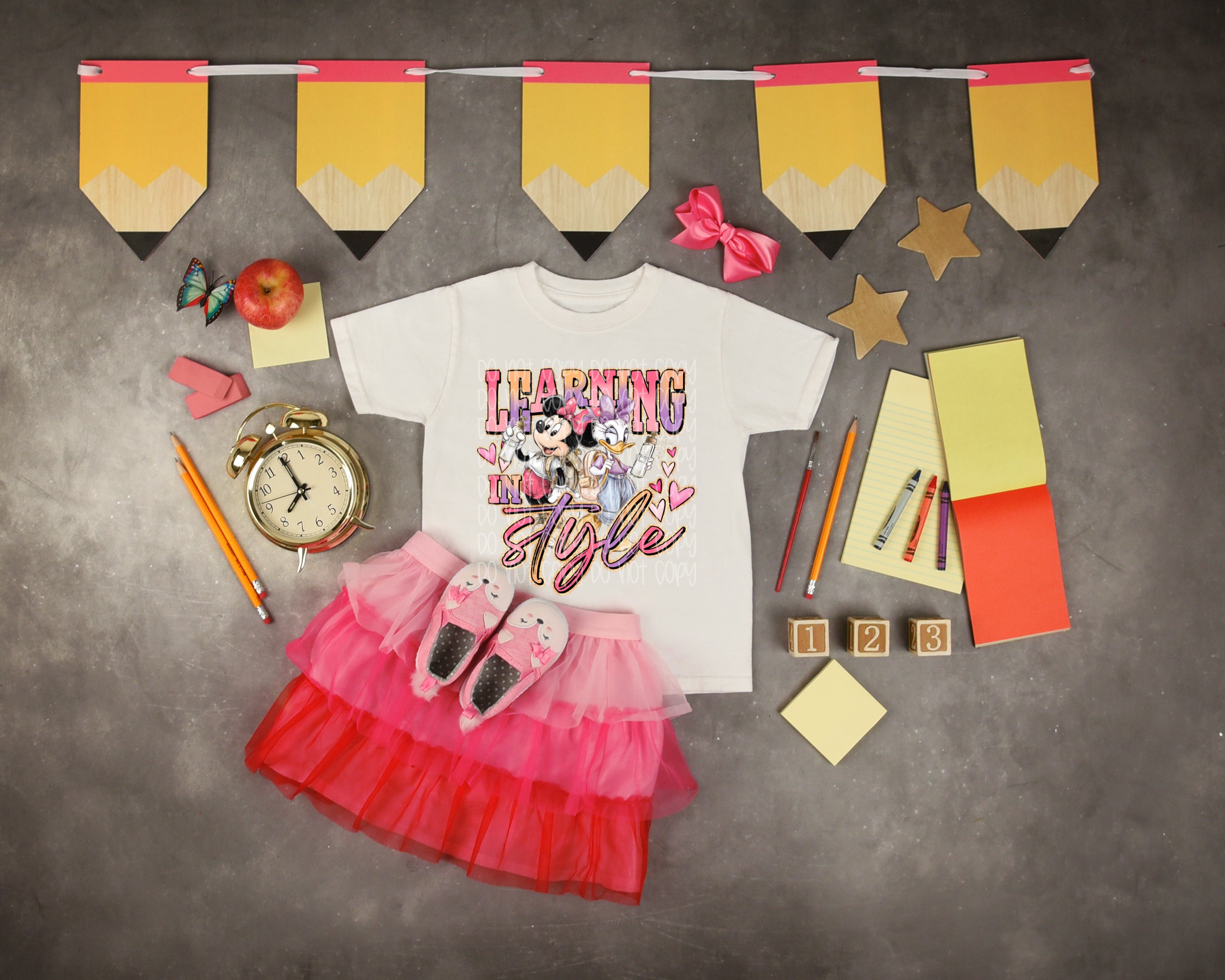 Learning In Style TRANSFER SSD MAY 25 ONCE UPON A CLASSROOM COLLAB RHD ...