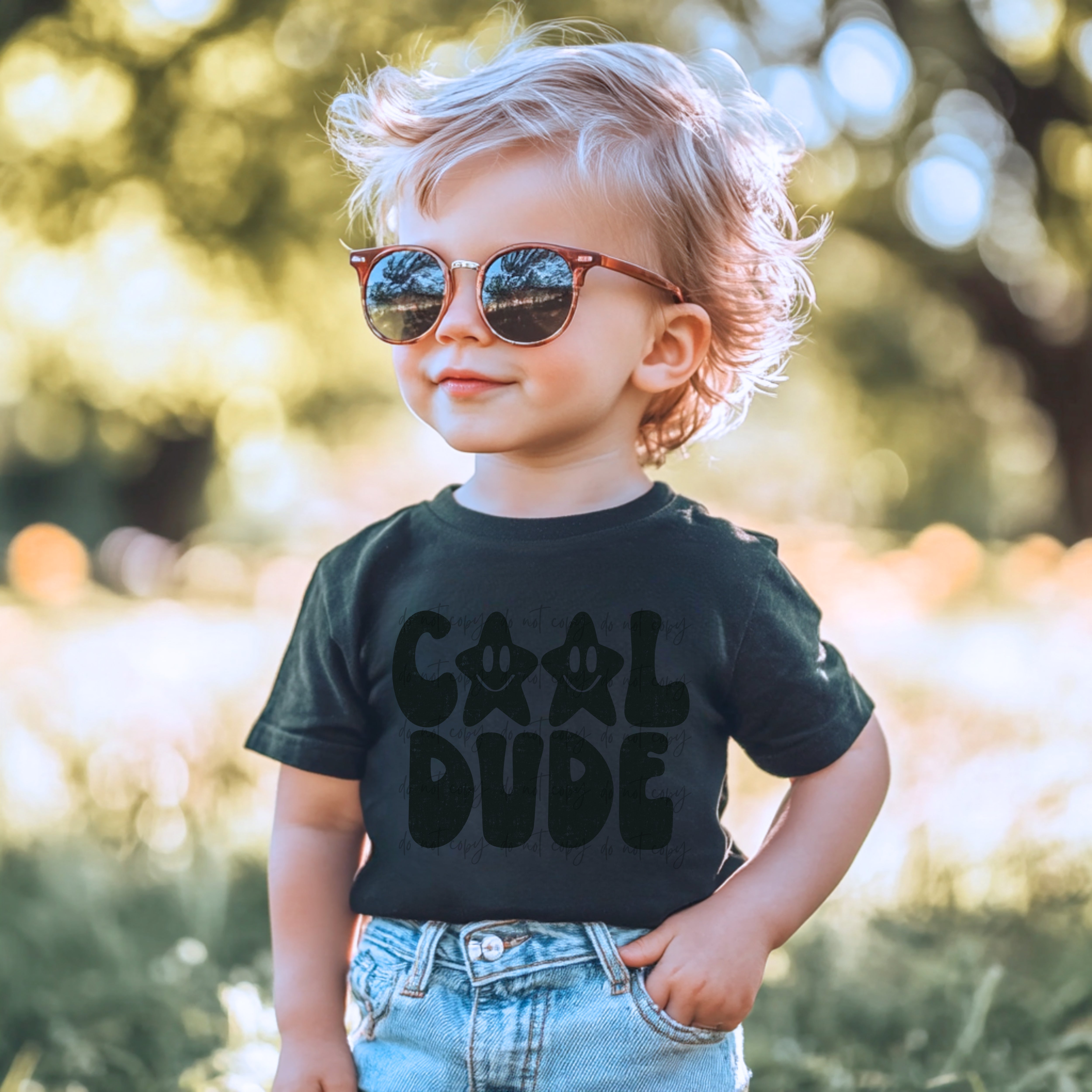 Cool Dude Color Dropdown TRANSFER SCAR MAY 25 – Sassy Sublimation ...
