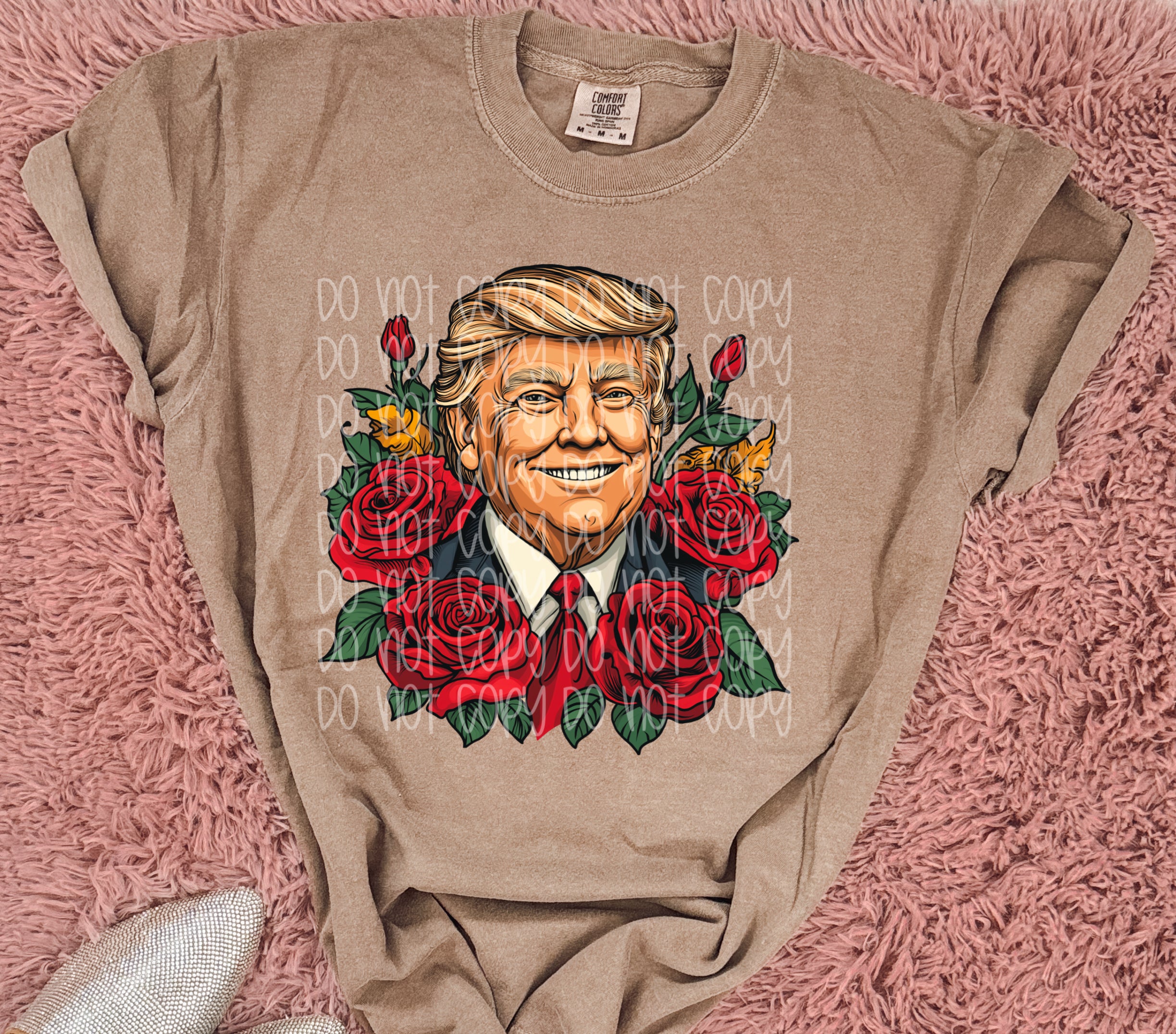 Donald Roses TRANSFER SAV X LYT INAUG COLLAB – Sassy Sublimation ...