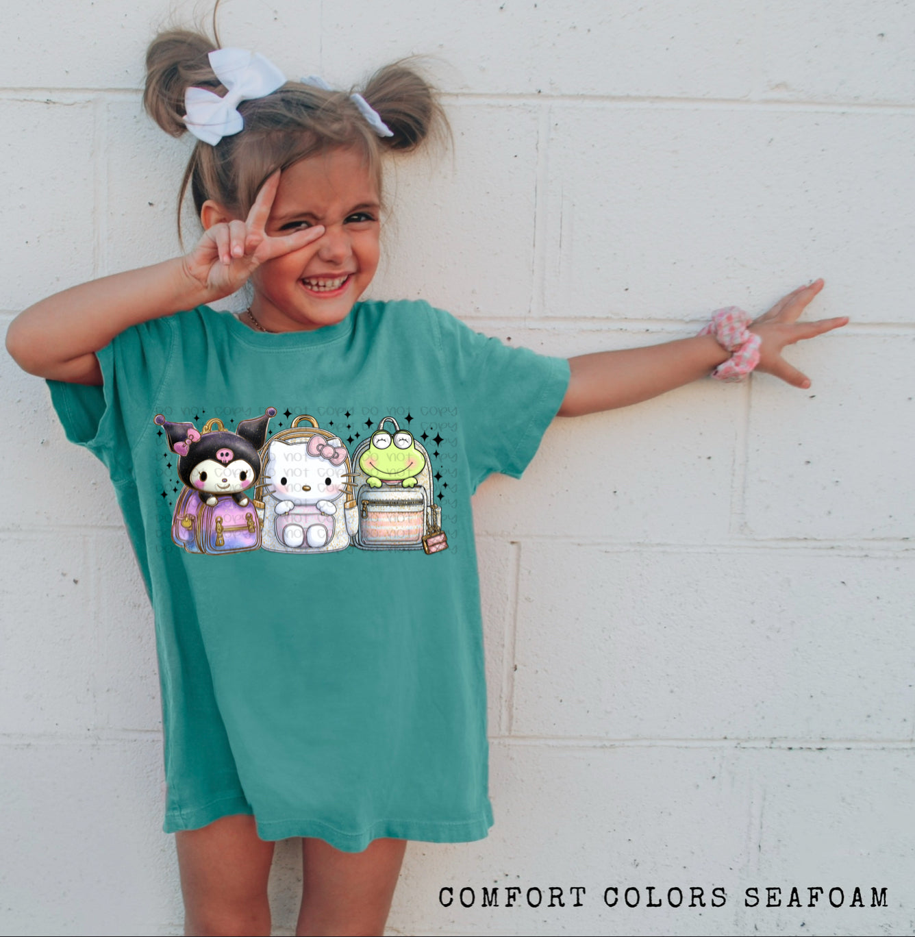 Hello Kitty Backpacks TRANSFER SSD MAY 25 ONCE UPON A CLASSROOM COLLAB ...