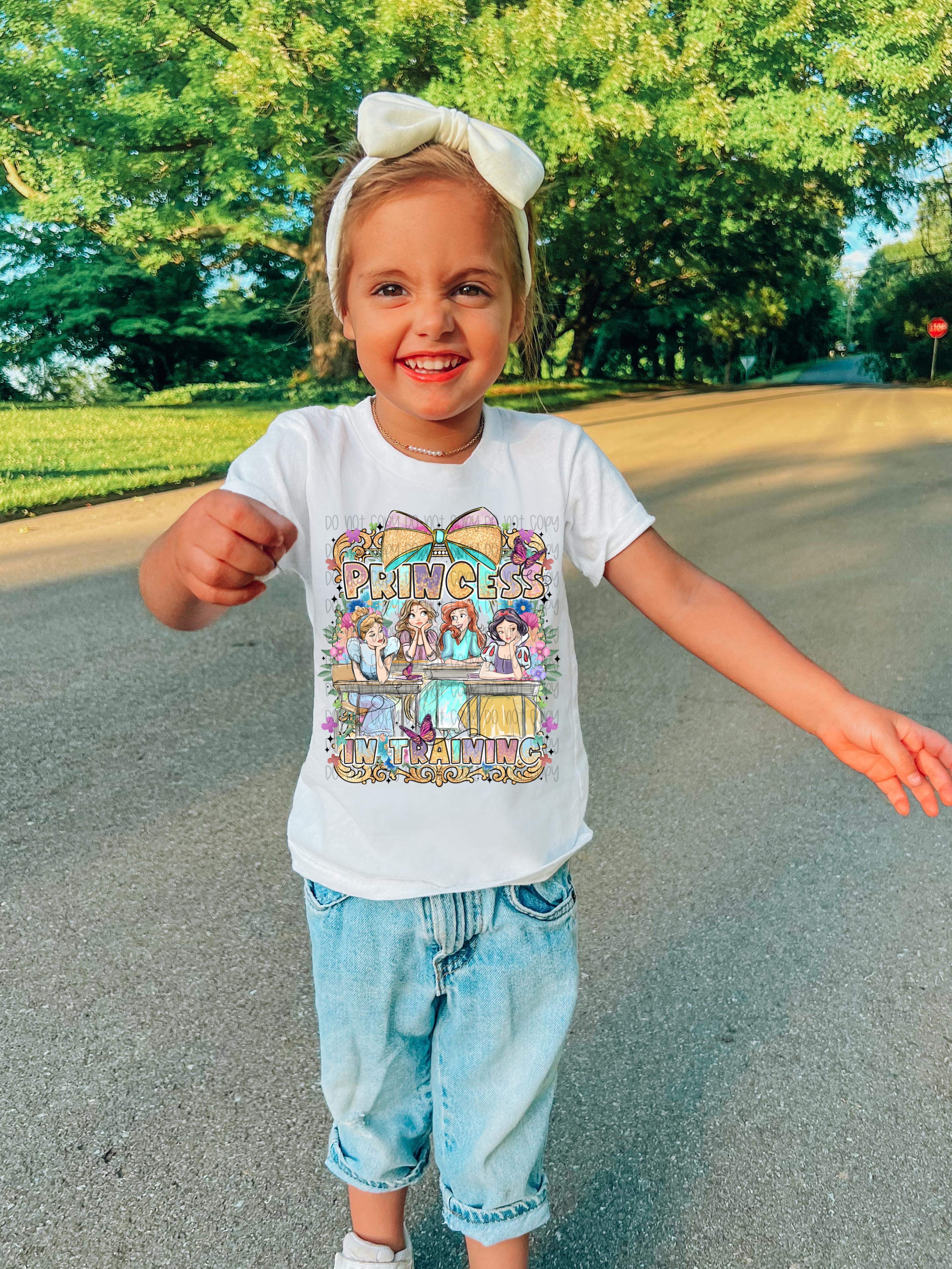 Princess In Training TRANSFER SSD MAY 25 ONCE UPON A CLASSROOM COLLAB ...