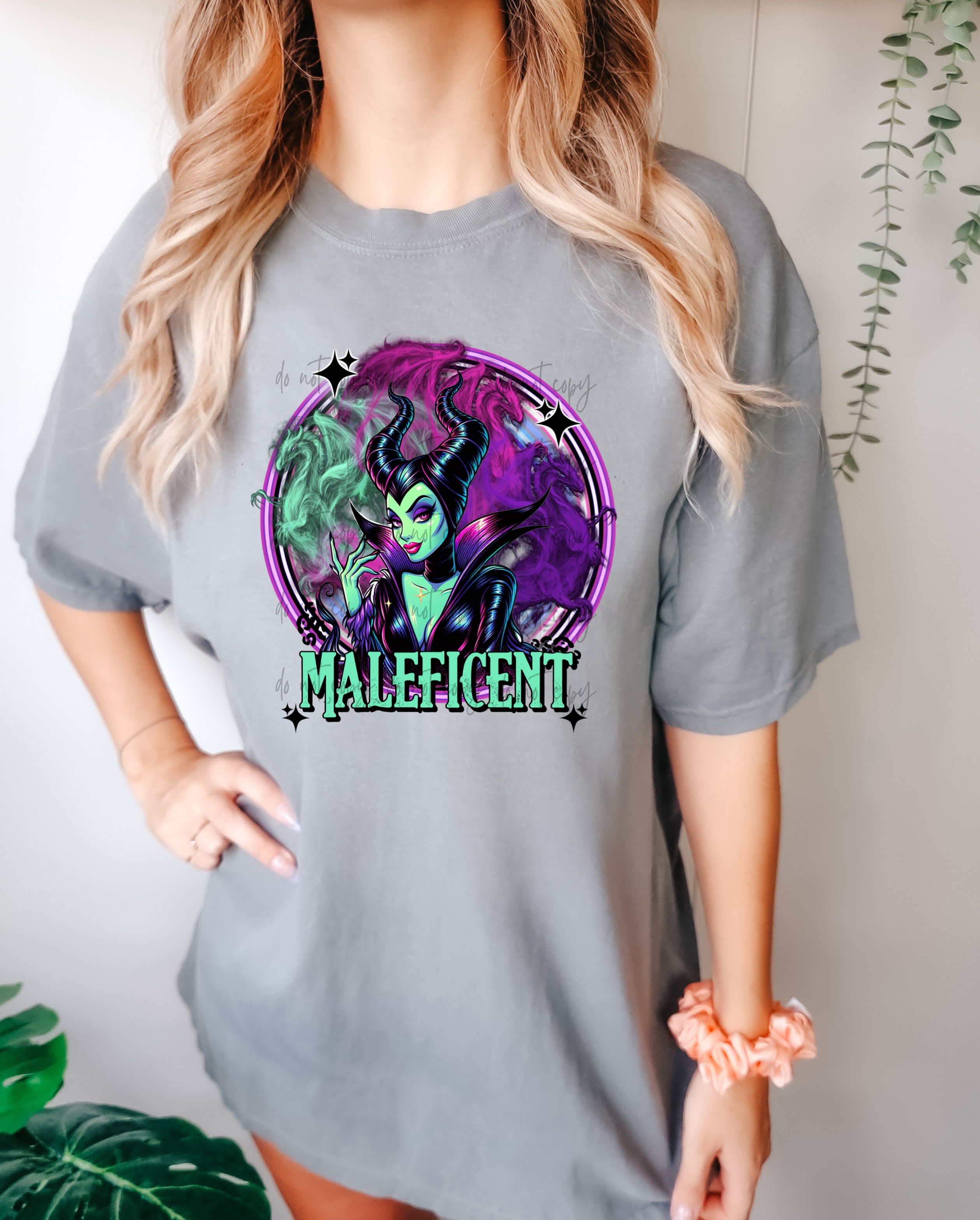 Male_icent Green And Purple Background TRANSFER – Sassy Sublimation ...