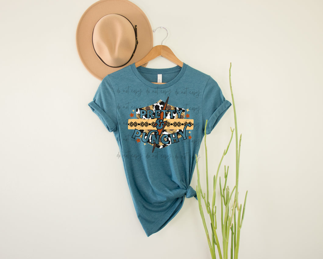 Pretty & P_nchy TRANSFER – Sassy Sublimation & Screen Prints