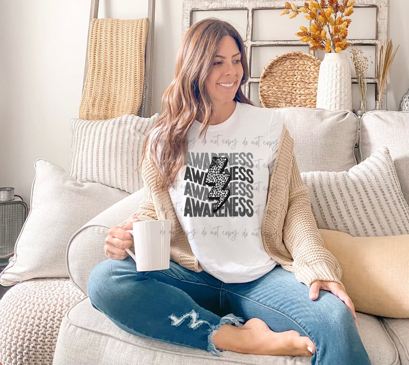 Awareness Brain Cancer TRANSFER – Sassy Sublimation & Screen Prints