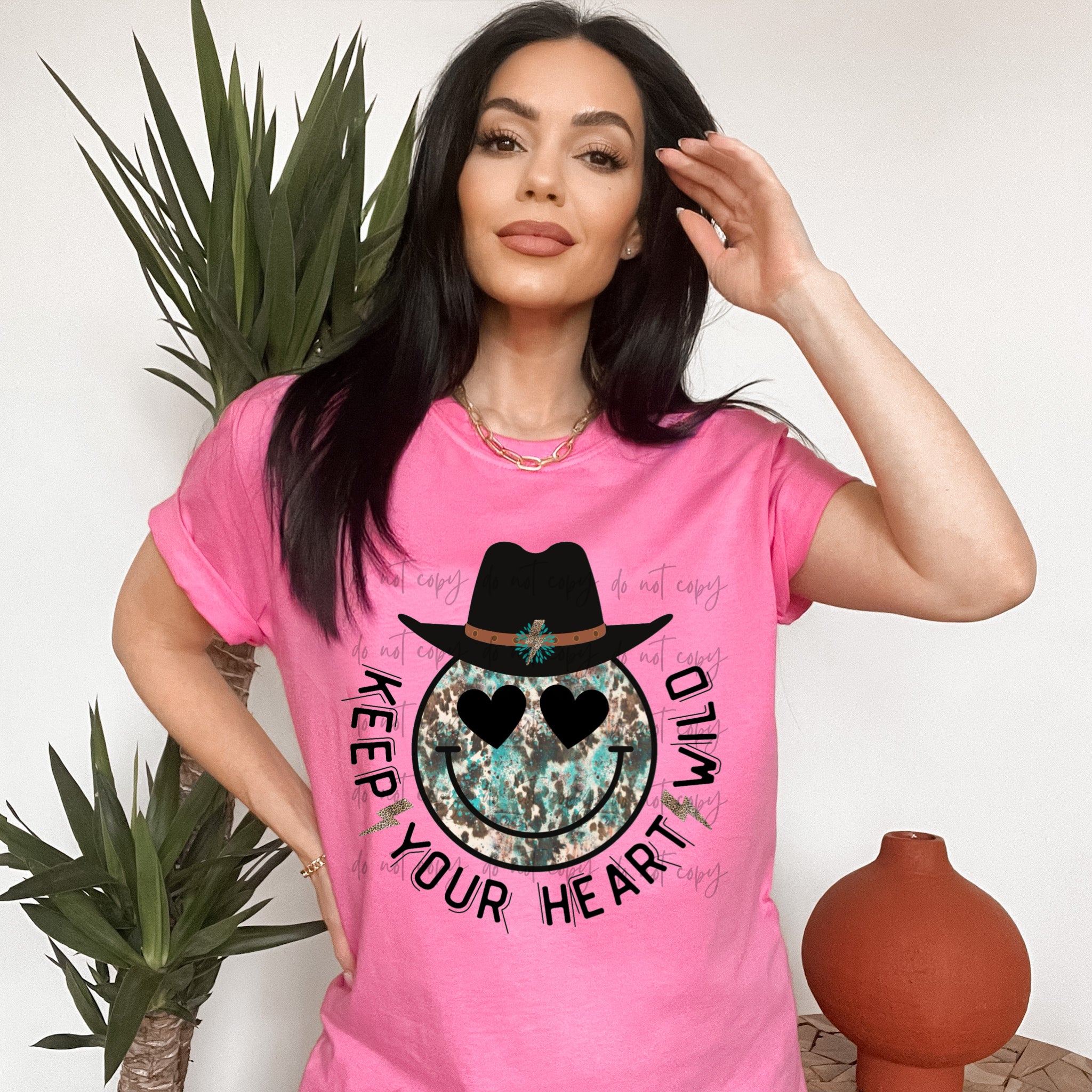 Cool It Cowboy TRANSFER – Sassy Sublimation & Screen Prints