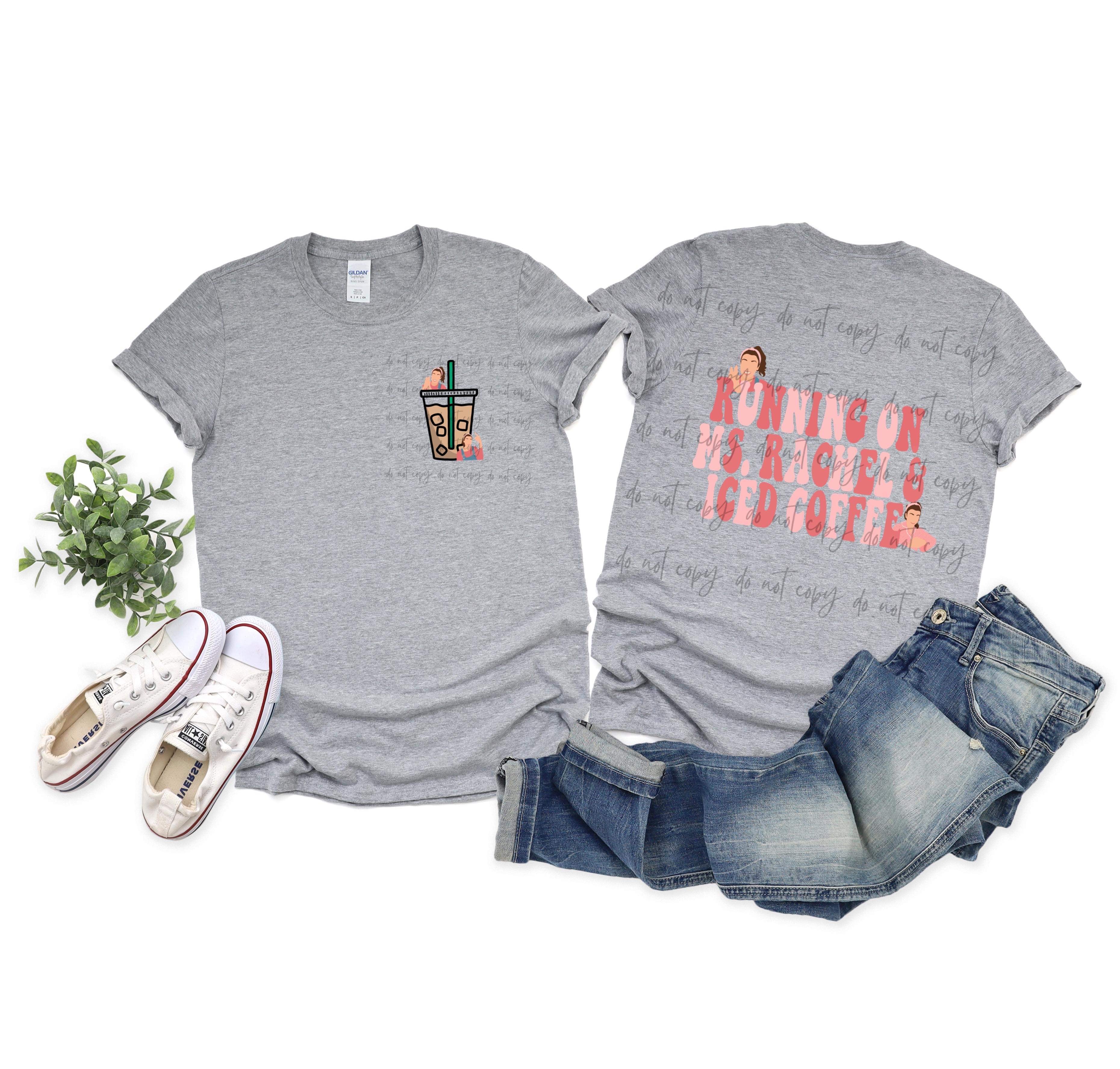 Running On Ms. Rach_l & Iced Coffee With Pocket TRANSFER – Sassy ...