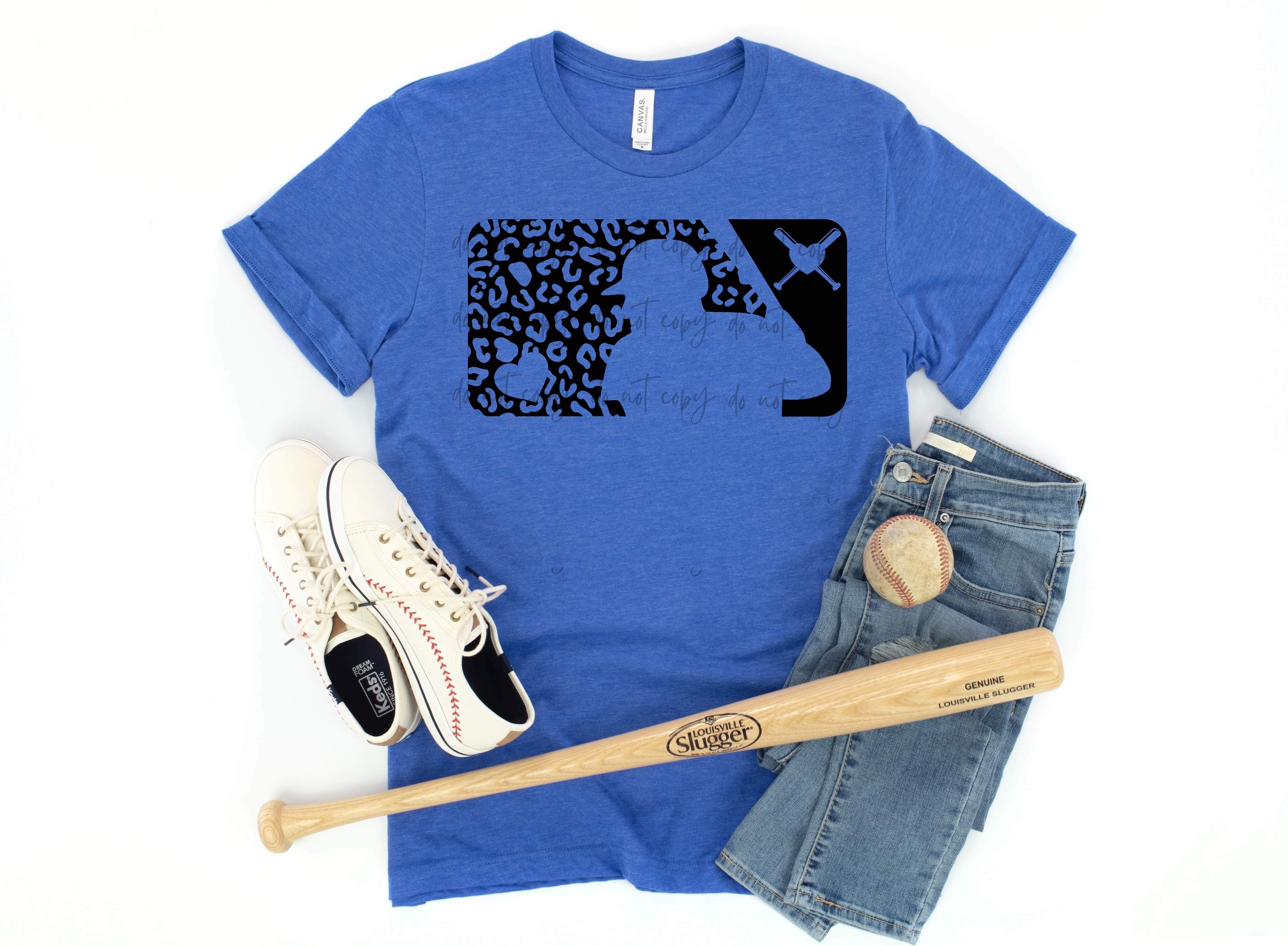 Baseball Logo BLK SCREEN – Sassy Sublimation & Screen Prints